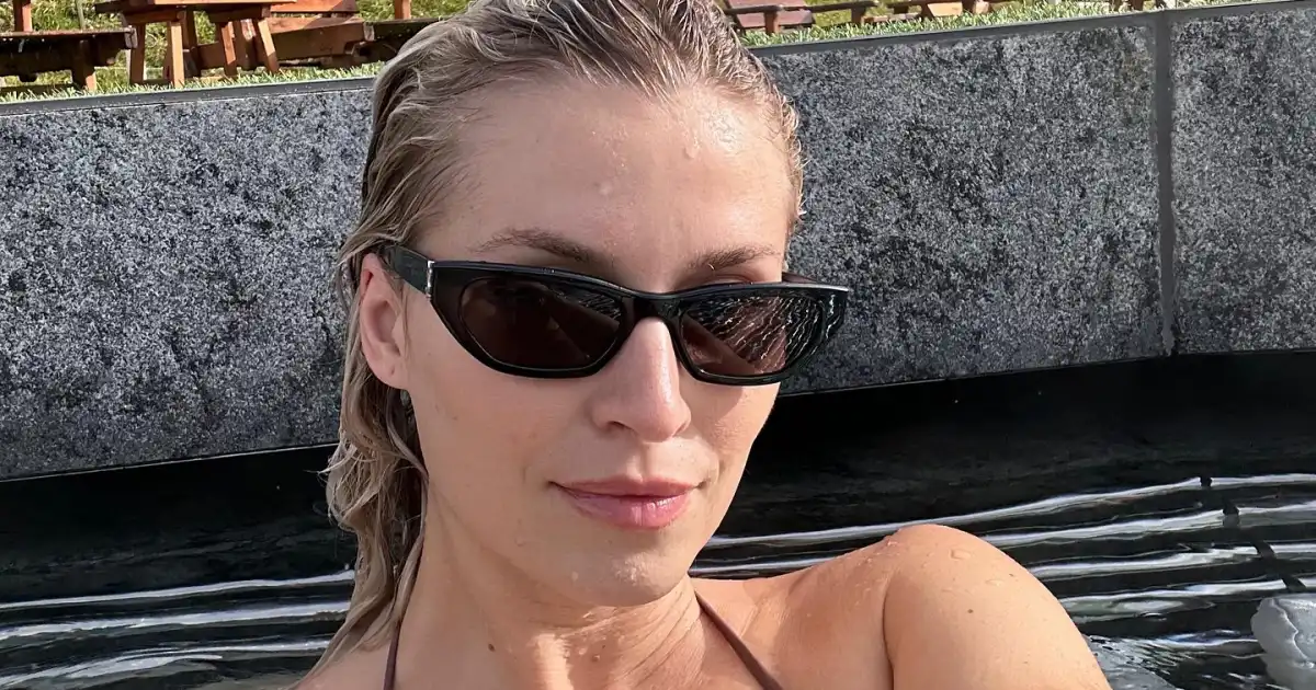 Lena Gercke im Bikini: Sie zeigt, was sie hat