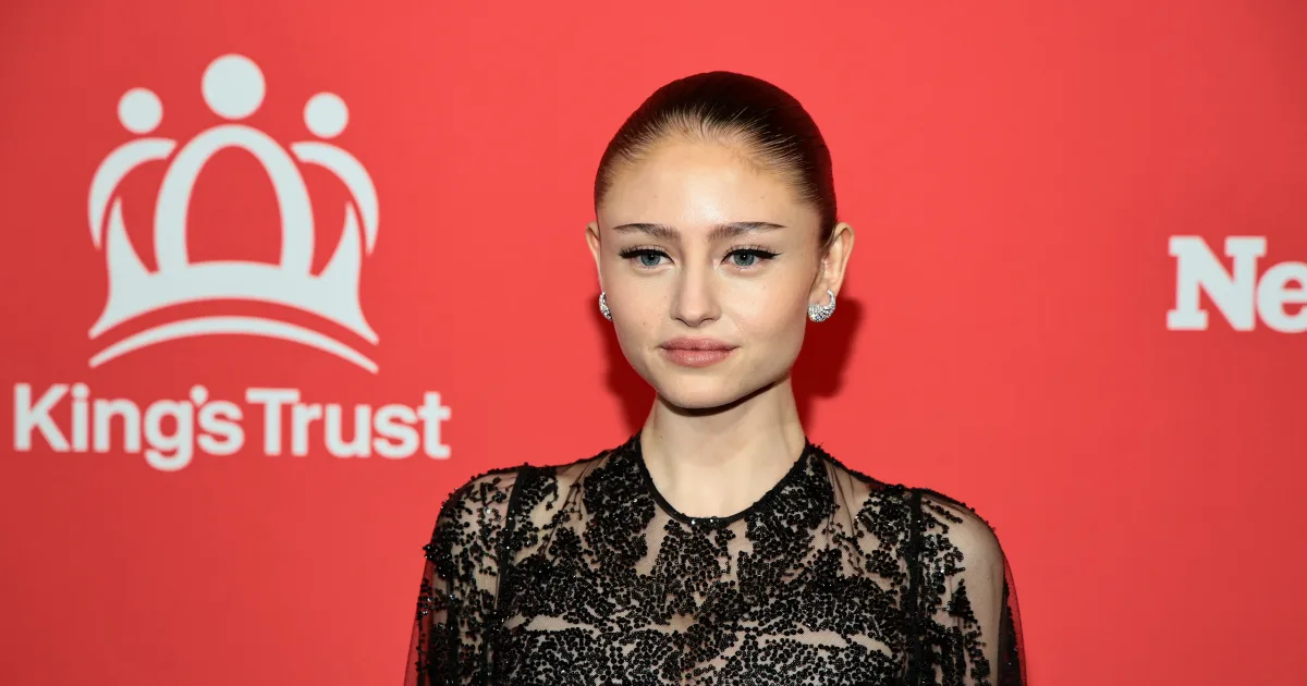 Hammer-Auftritt: Im Kleid lässt Leni Klum alles durchschimmern