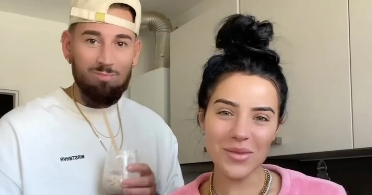 Mike Heiter und Leyla Lahouar on fire: "Mit Liebe gemacht"