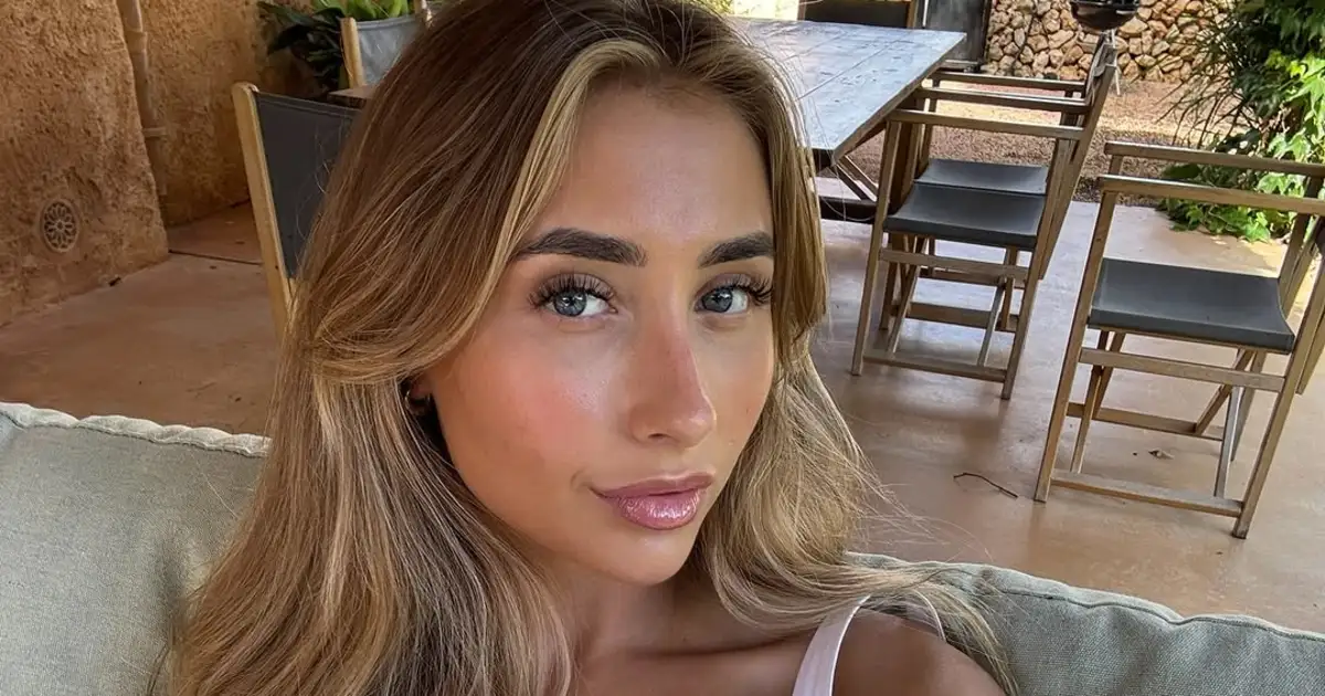 "Auf meinem Gesicht": Lily Phillips schockiert mit Ekel-Kommentar