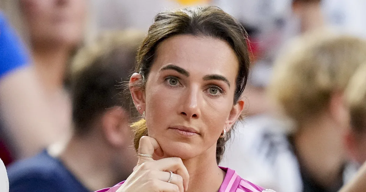 Seltene Worte: Lisa Müller spricht über ihre Ehe