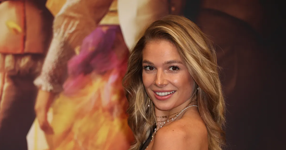 Lola Weippert im String-Bikini: Sie zeigt durchtrainierten Body