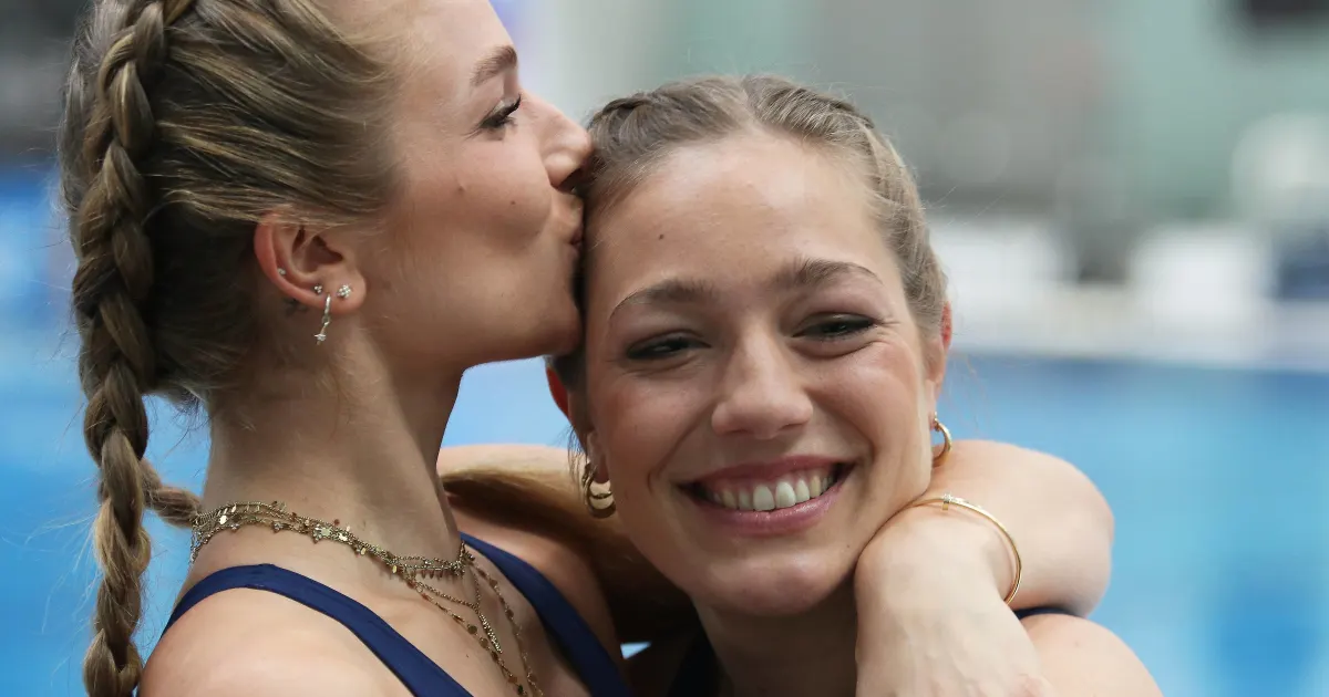 Lola Weipperts Schwester: So hübsch ist Charlotte