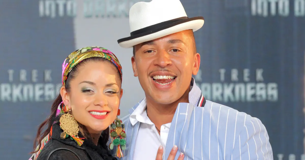 "Mambo No. 5"-Lou Bega Ehefrau: Mit ihr ist er verheiratet