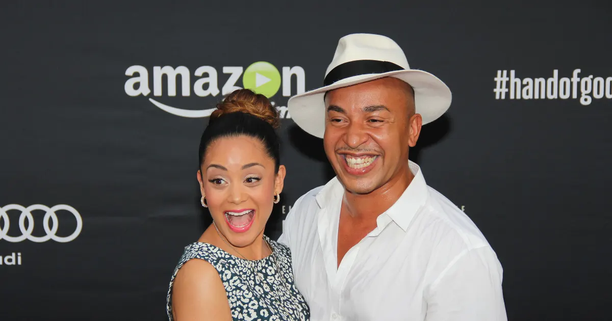 "Mambo No. 5"-Lou Bega Ehefrau: Mit ihr ist er verheiratet