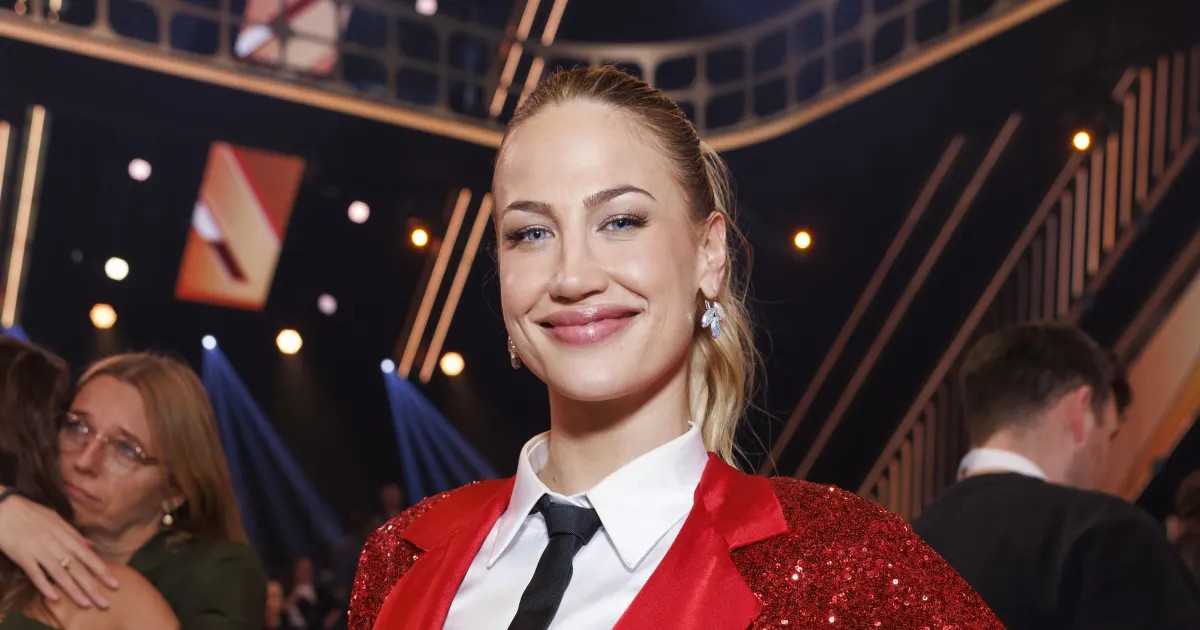 Lulu Lewe ganz offen: So ist es wirklich, Sarah Connors Schwester