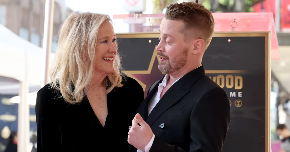 Macaulay Culkin "Kevin - allein zu Haus"-Reunion auf Walk of Fame