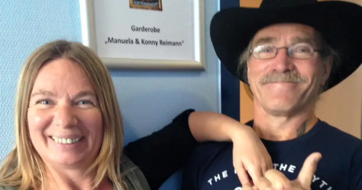 Die Reimanns: Das sind alle Familienmitglieder