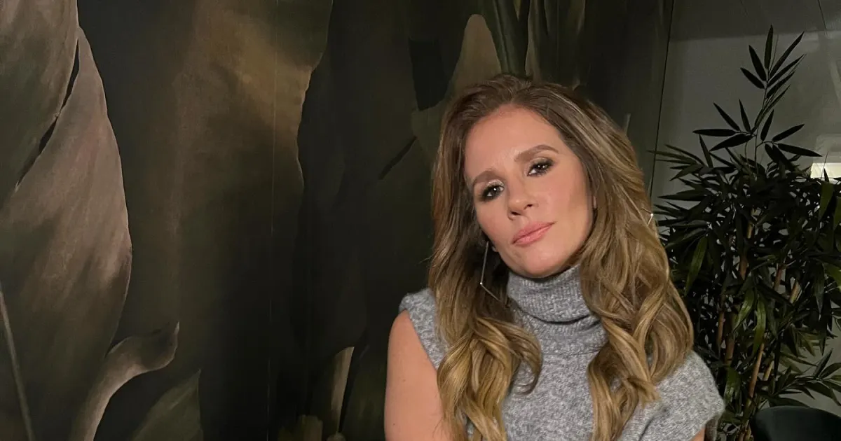 Mareile Höppner im Minirock: Sie macht Hatern eine Ansage