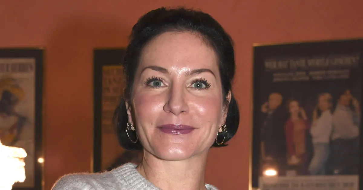 "Rosenheim Cops"-Fans feiern Foto von Marisa Burger