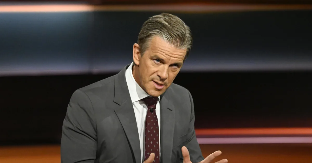 Gäste bei Markus Lanz am 18. Dezember 2024: Sie erwartet er heute