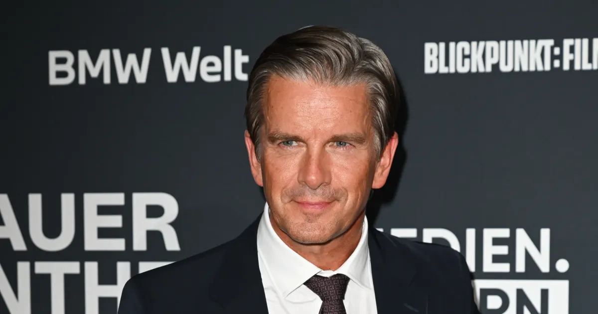 Seltene Worte: Markus Lanz spricht über seine Kinder