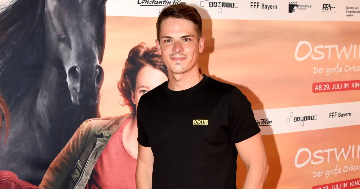 „Unter uns“-„Moritz“: Das wurde aus Marvin Linke