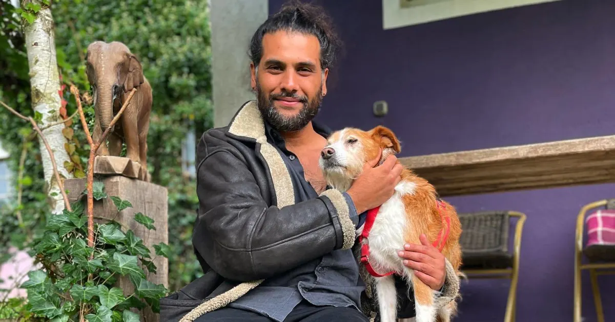 „Die Haustierprofis“-Masih Samin: Der Karriereweg des Experten