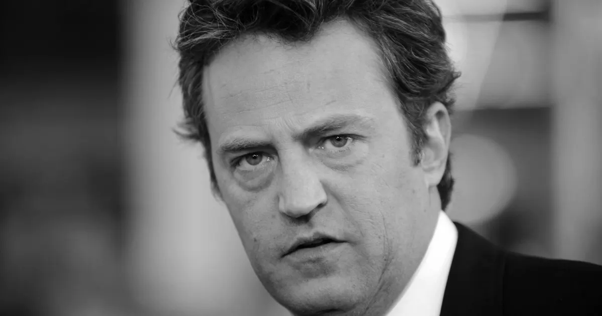 Matthew Perry: Neue Details zum Tod ans Licht gekommen
