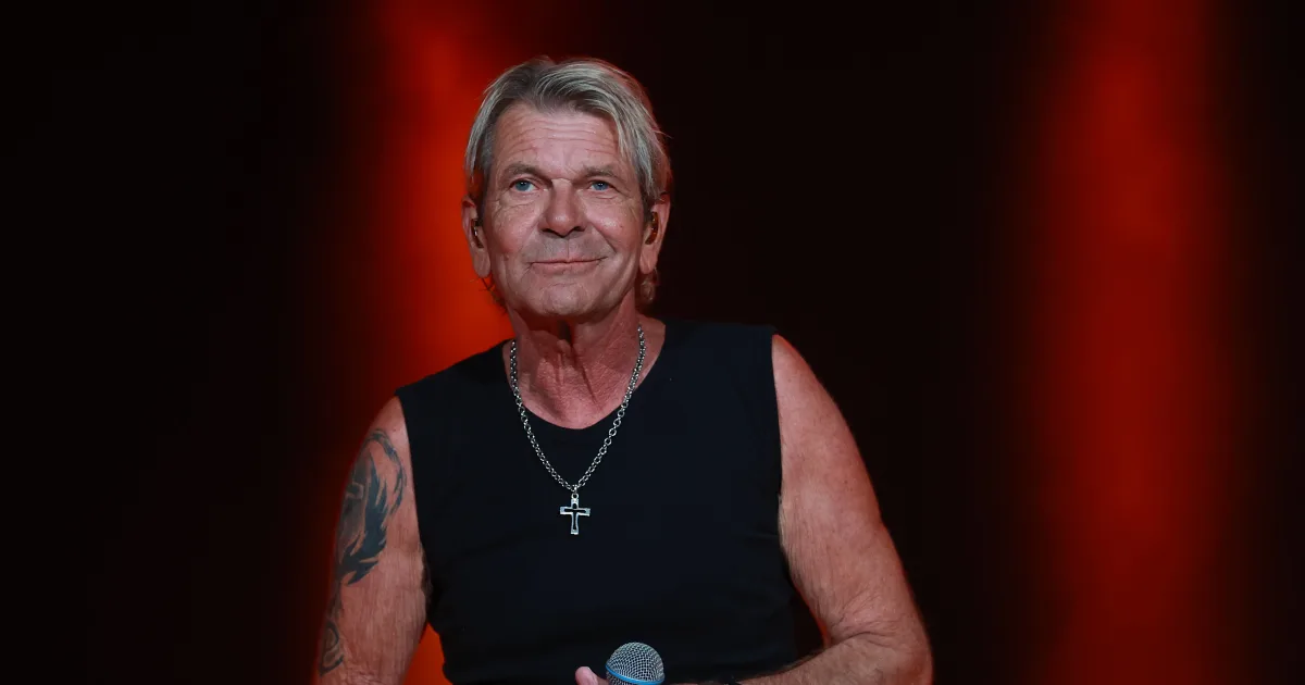 Matthias Reim: Süße Worte über seine Kinder