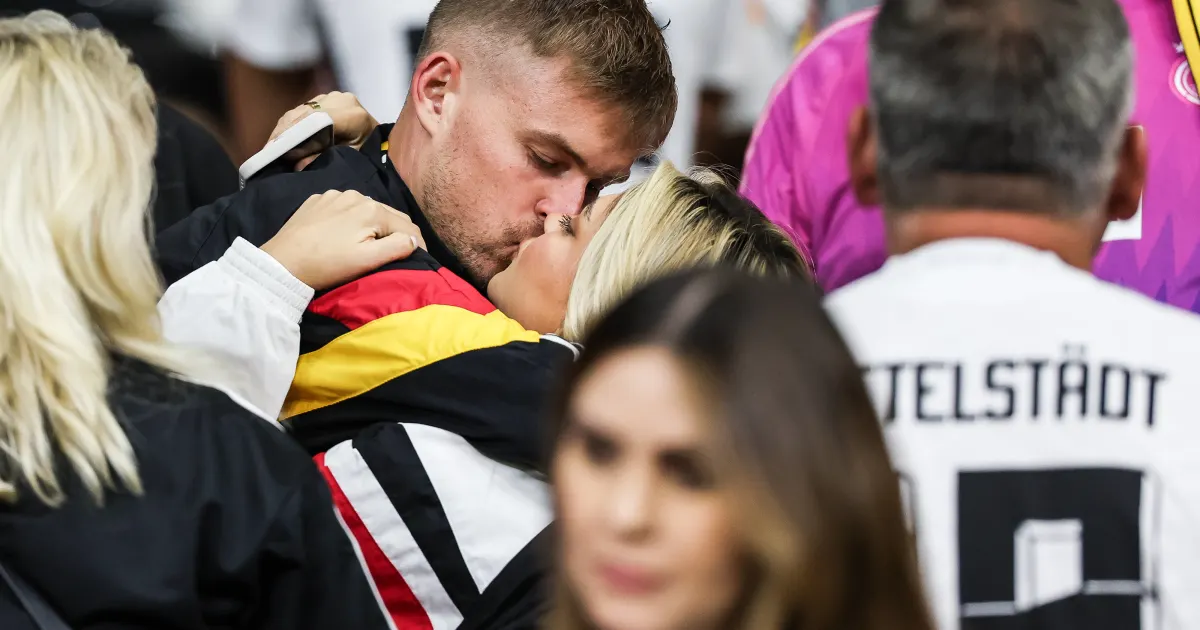 Maximilian Mittelstädts Freundin: So schön ist seine Lea