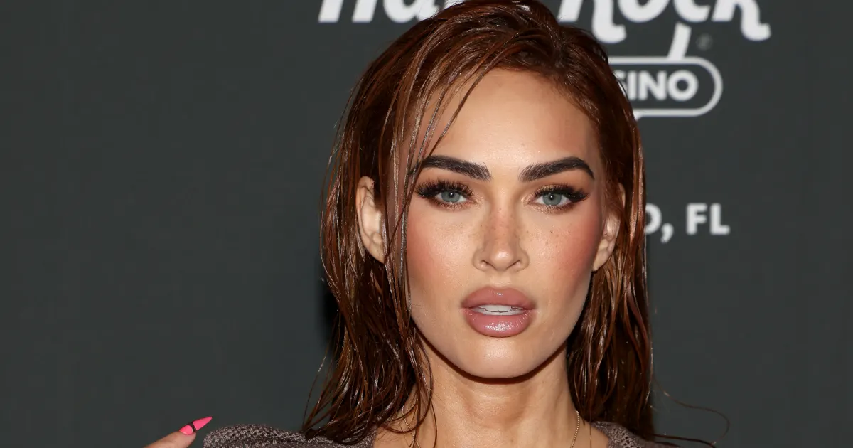 Megan Fox ohne BH: Dieser Ausschnitt lässt Fans ausrasten