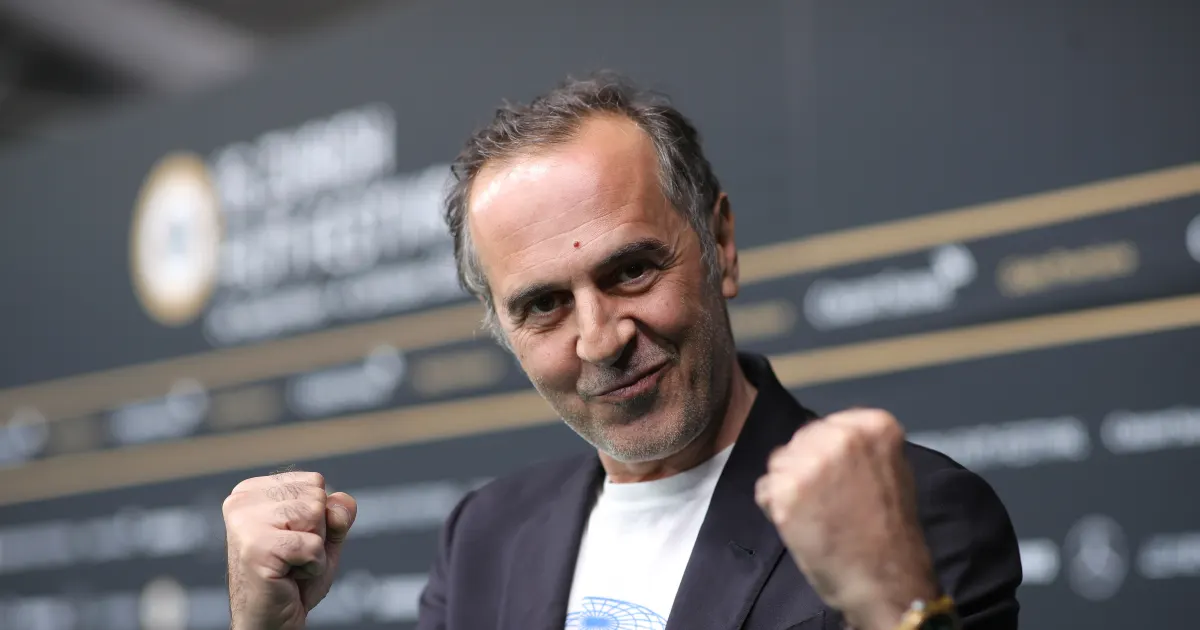„Doktor Ballouz“-Star Merab Ninidze spielte in DIESEM Oscar-Film