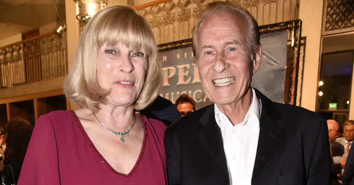 Michael Holms Ehefrau: SIE macht den Sänger glücklich