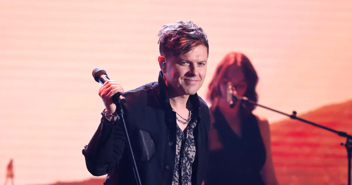 Michael Patrick Kelly privat: Das ist die Frau an seiner Seite