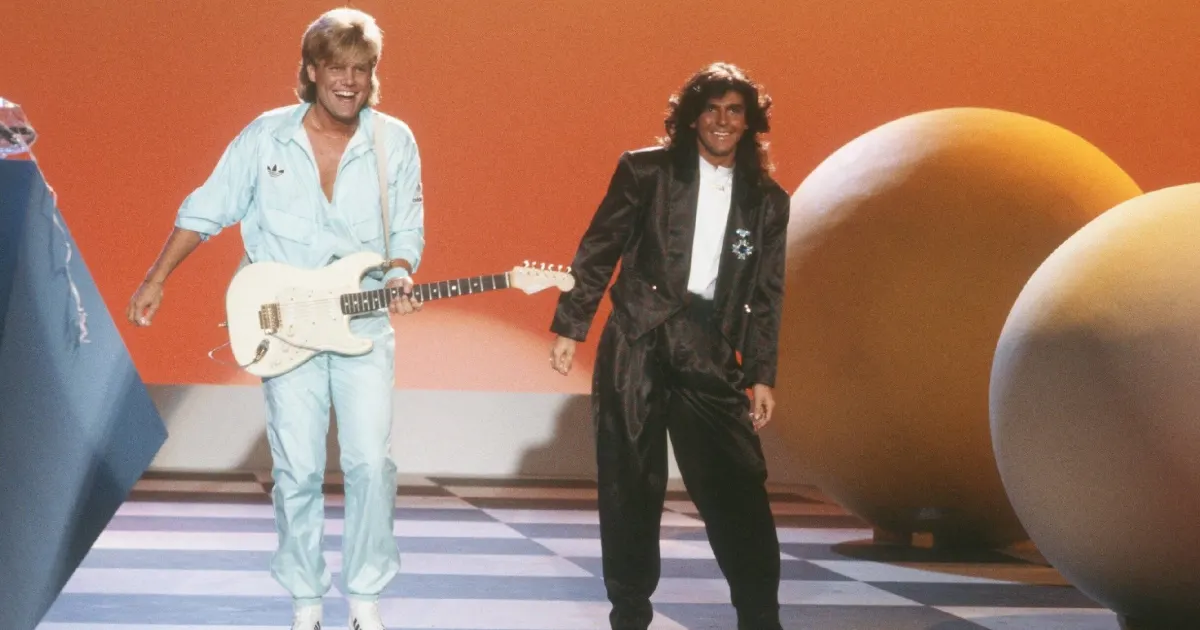 Modern Talking ist zurück! Comeback mit DIESEN Schlager-Stars