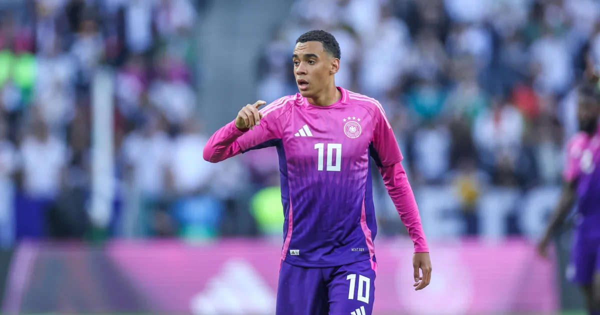 Jamal Musialas Freundin: Ist der deutsche Kicker vergeben?