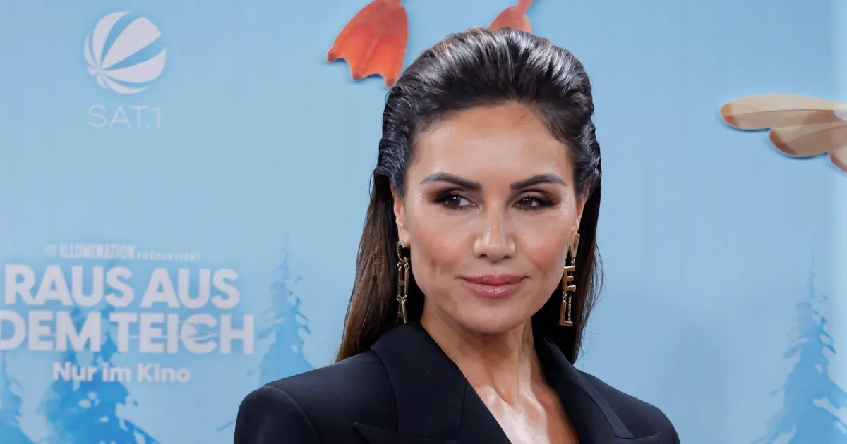 Nazan Eckes postet Bikini-Bilder – mit traurigem Hintergrund