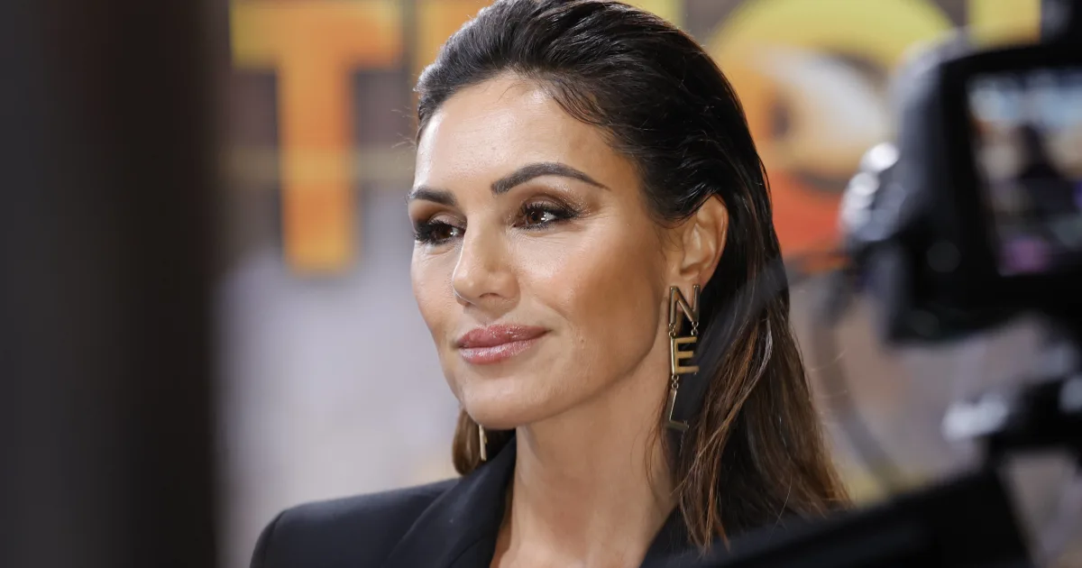 Nazan Eckes macht Fans schwach: Im Bade-Look zeigt sie Figur