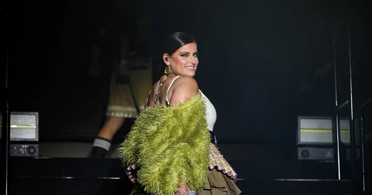 Komplett verändert: Nelly Furtado bei Auftritt nicht zu erkennen