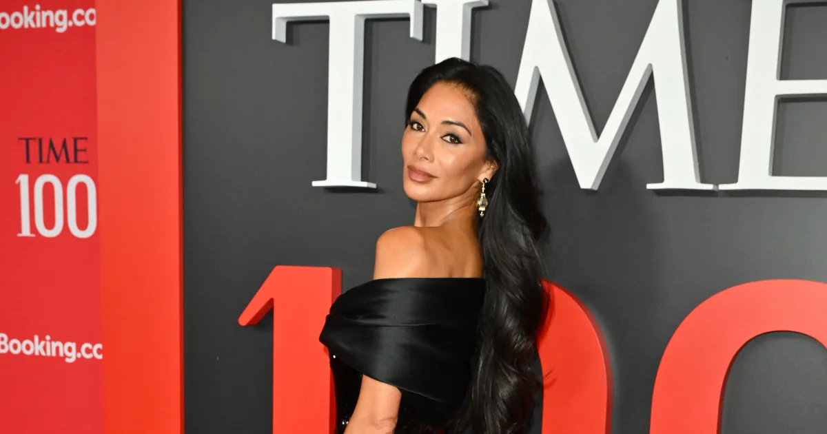 Unschuldig ist was anderes: Nicole Scherzinger zeigt ihre Figur