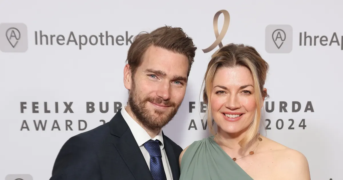 Nina Botts Ehemann Benjamin Baarz und ihre Kinder