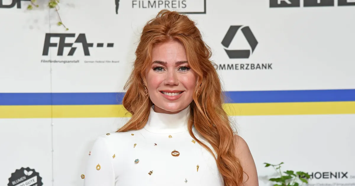 Palina Rojinski Super Sexy Auf Instagram So Freizügig Posiert Sie