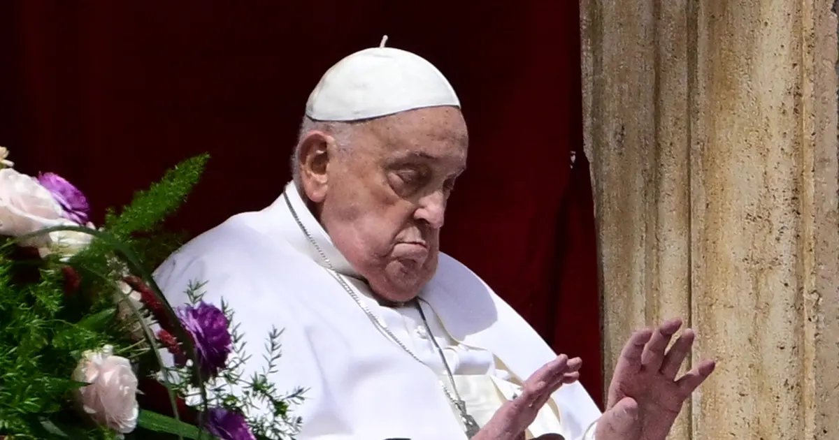 Papst Franziskus (†88): Vatikan gibt Todesursache bekannt