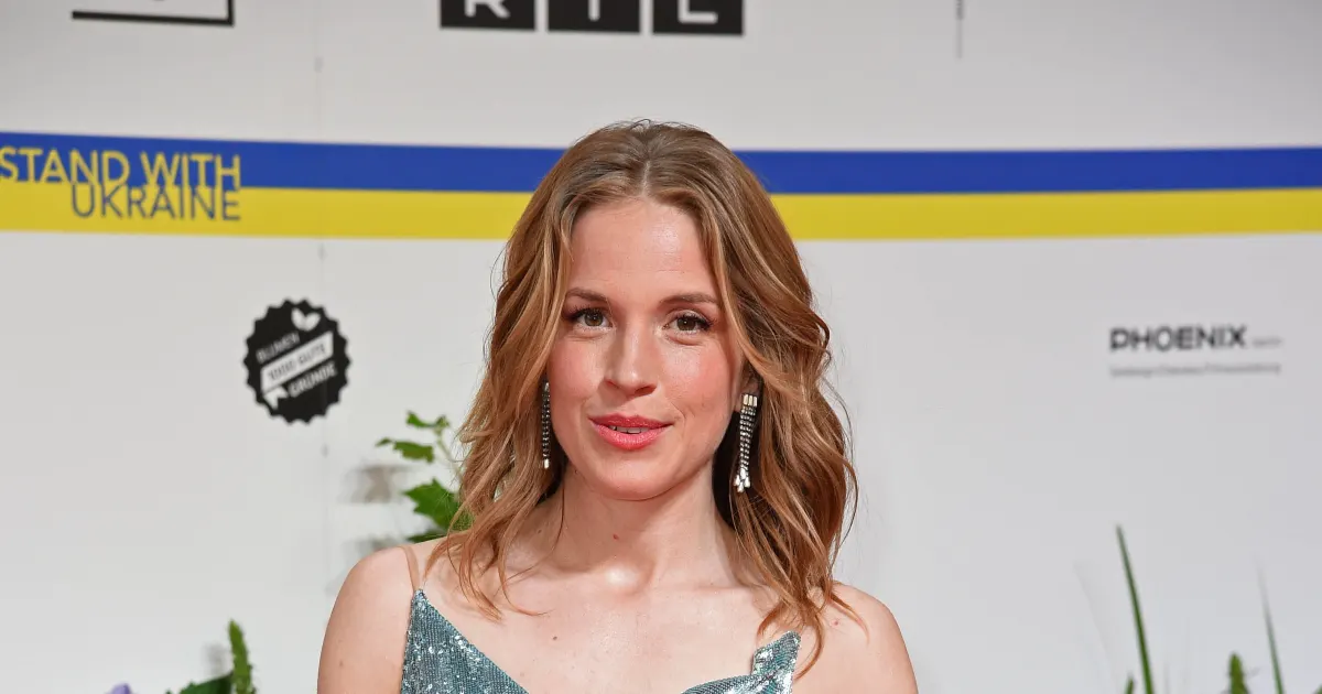 Paula Kalenberg früher: So niedlich sah sie als Kind aus