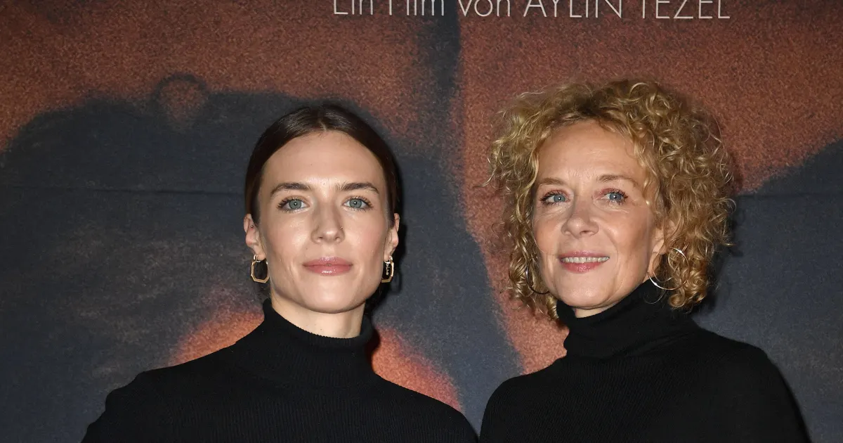 Katja Riemann: Ihre schöne Tochter Paula tritt in ihre Fußstapfe