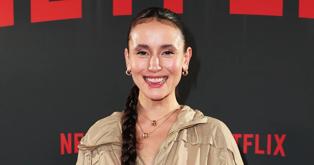 Peri Baumeister: Das ist ihre berühmte Familie