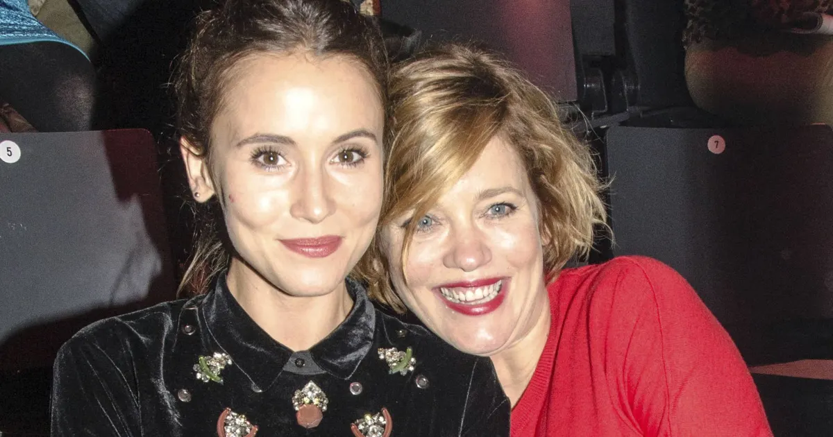 Peri Baumeister: Ist sie mit Muriel Baumeister verwandt?