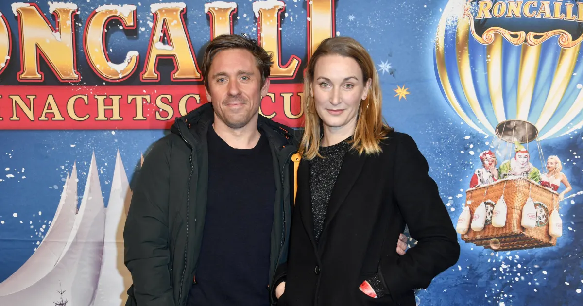 „Die Heiland“-Christina Athenstädt: Das ist ihr berühmter Mann