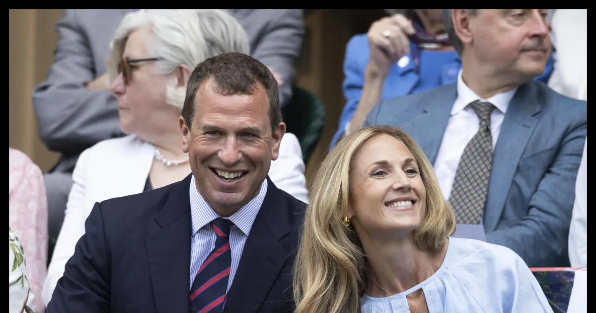 Hochzeit von Peter Phillips: Diese Royals lädt er nicht ein!