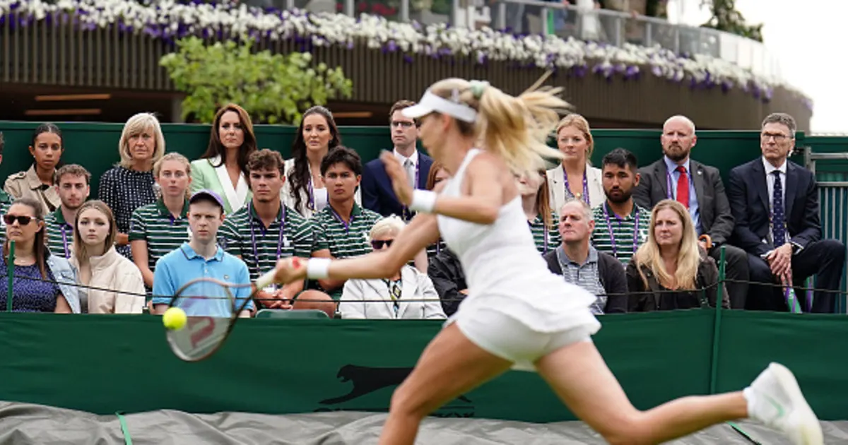 Wimbledon 2023: Diese Stars und Royals sind dabei