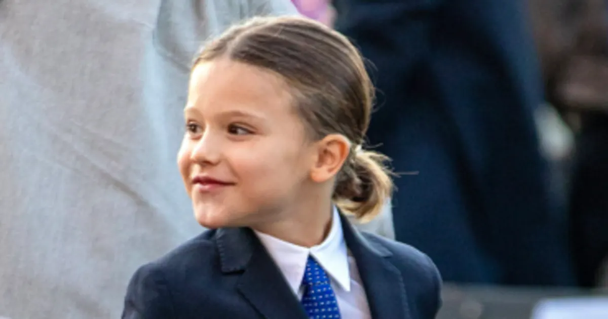 Prinz Alexander: So groß ist der älteste Sohn von Carl Philip