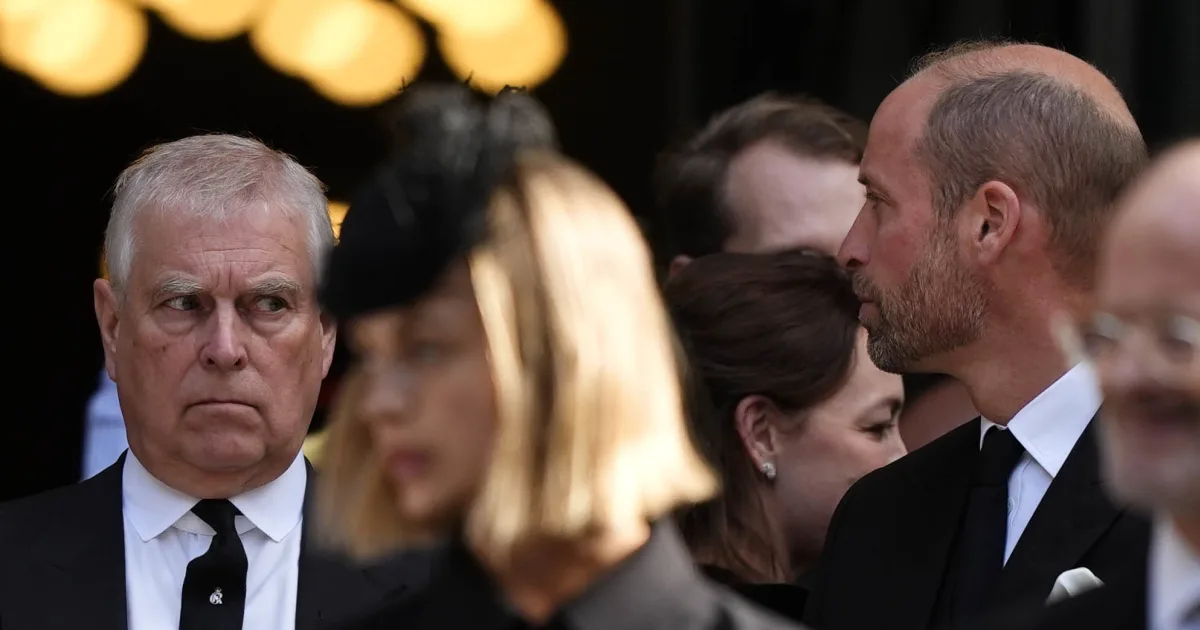 Prinz Williams harter Kurs gegen Andrew – das hat er jetzt vor