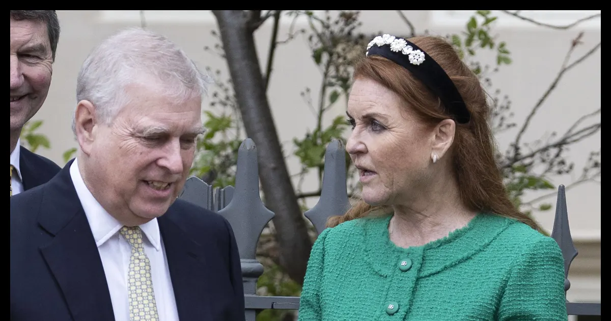 Nach Skandal um Prinz Andrew: TV-Sender verbannt Fergie