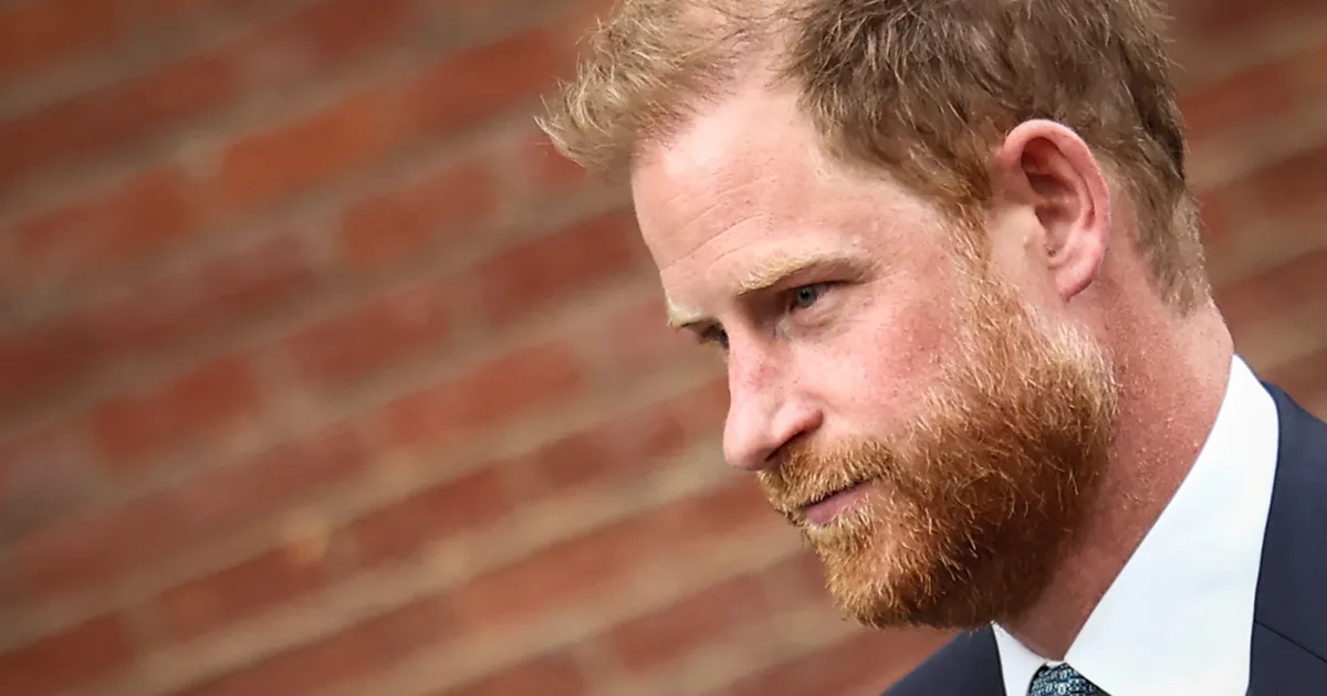 Nach Skandal: Prinz Harry bricht sein Schweigen