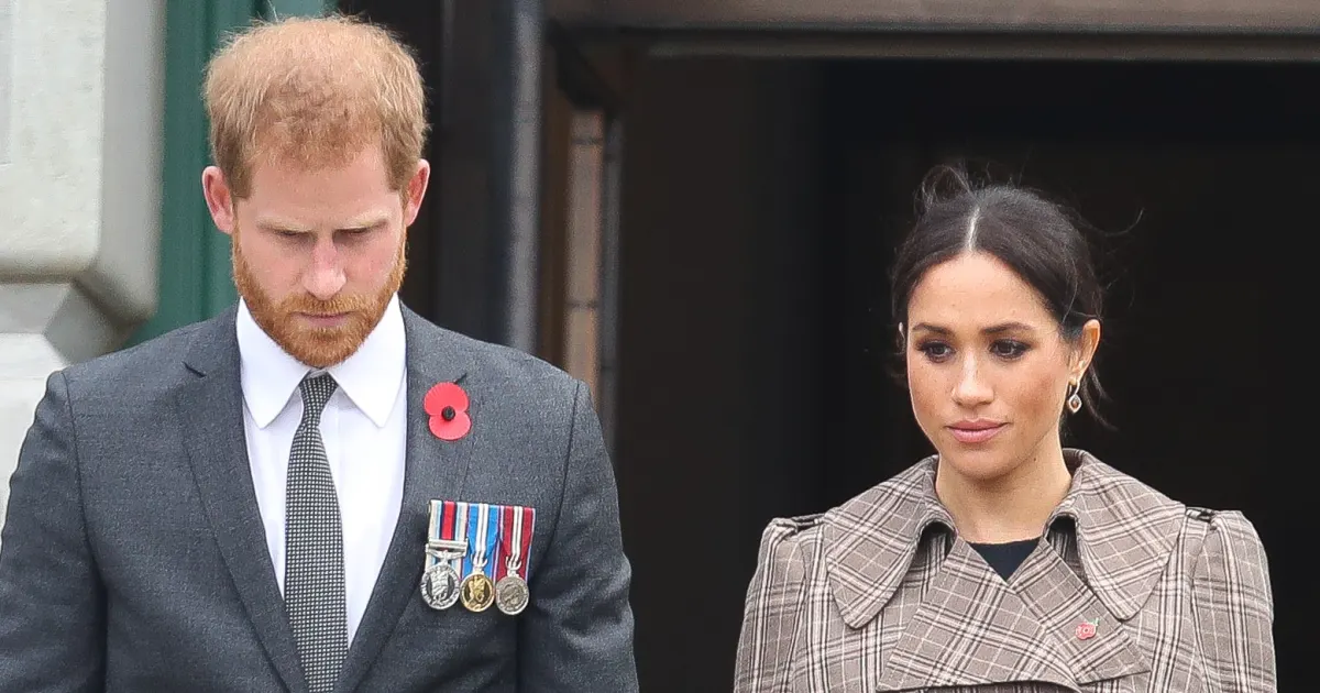 Prinz Harry und Herzogin Meghan: DAS sollen sie bereuen