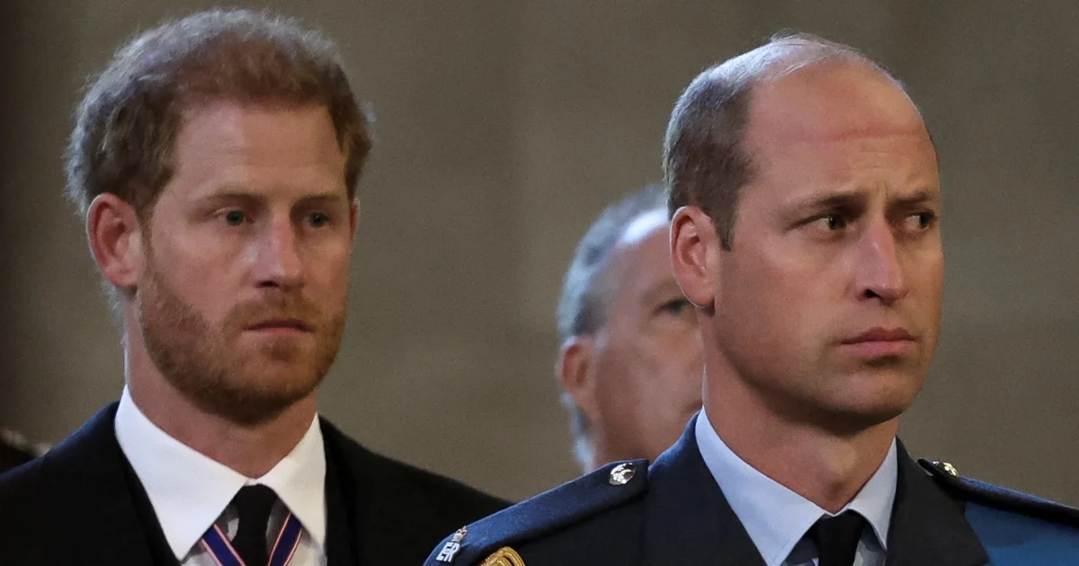 Doku enthüllt: Harrys unverblümte Antwort auf Streit mit William
