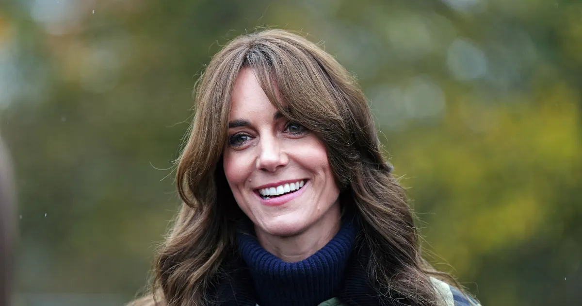 Prinzessin Kates nächstes Event: Palast enthüllt tolle News