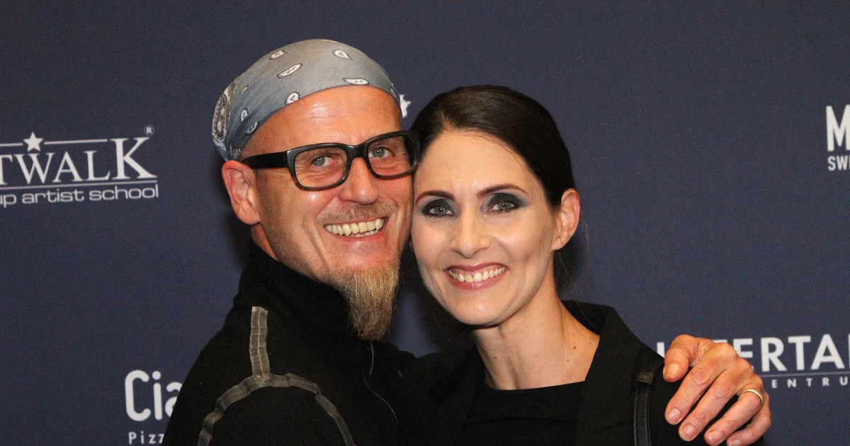 Ralf Zacherls Frau: Sie ist an der Seite des Promi-Kochs