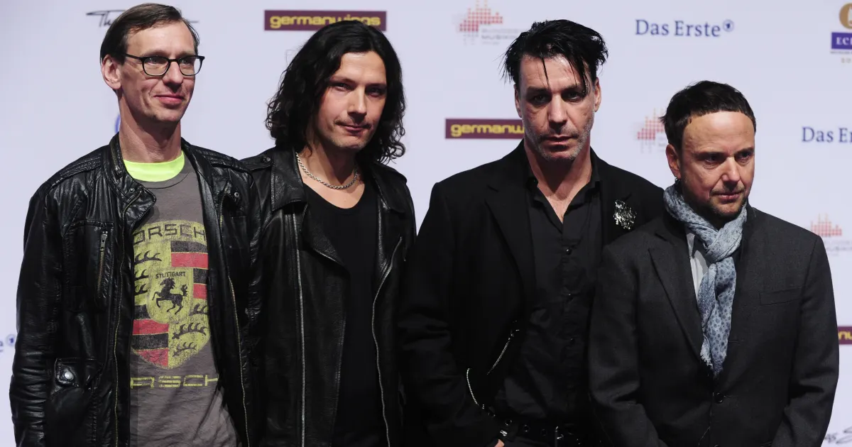 Rammstein: Steckbrief, News und Bilder | Promipool